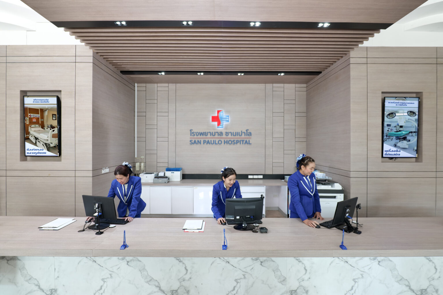 Our Doctors - San Paulo Hua-Hin Hosiptal